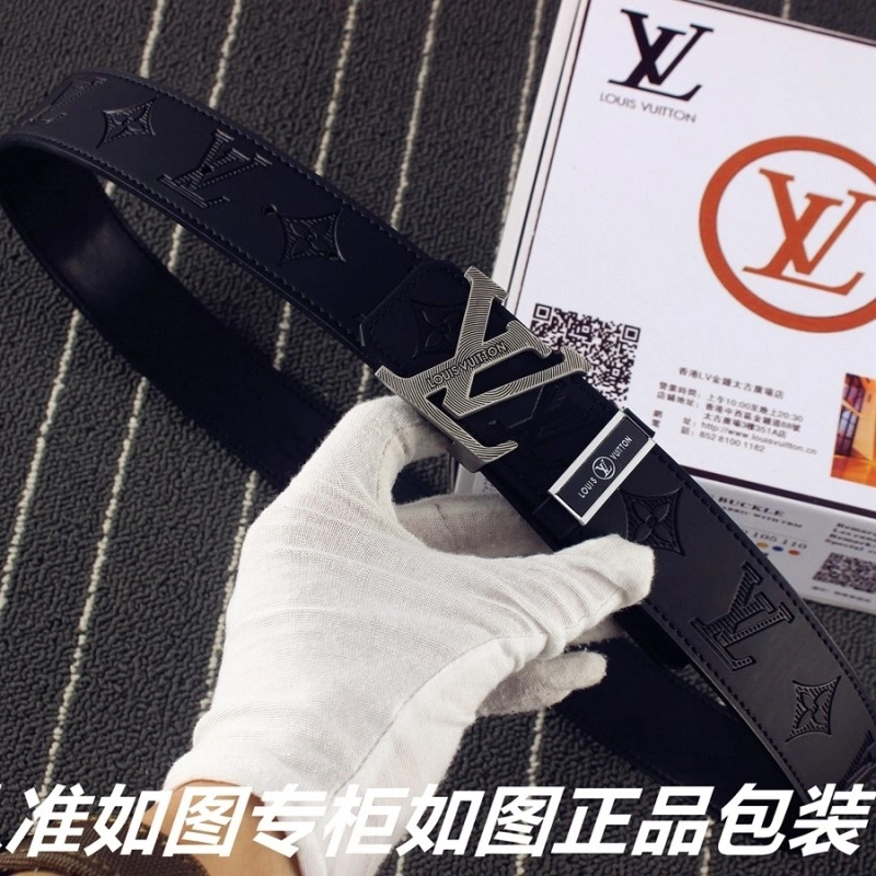 Value-priced Louis Vuitton Belts