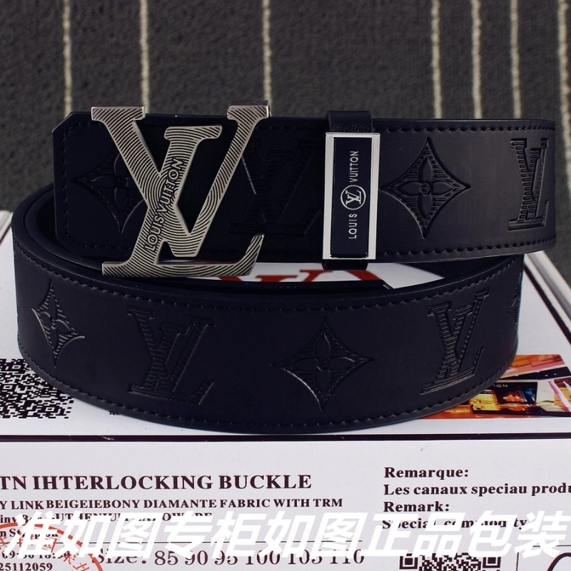 Value-priced Louis Vuitton Belts