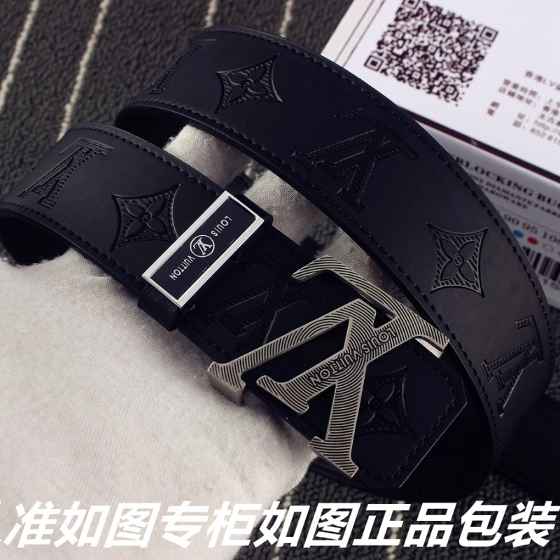 Value-priced Louis Vuitton Belts