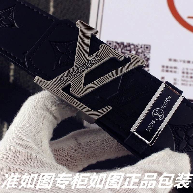 Value-priced Louis Vuitton Belts