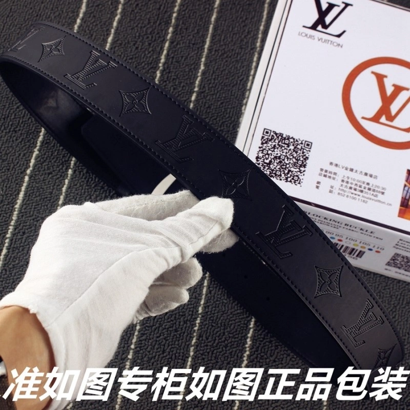 Value-priced Louis Vuitton Belts