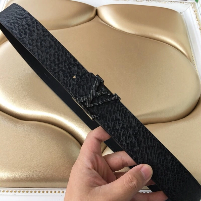 Brand-authenticated Louis Vuitton Belts