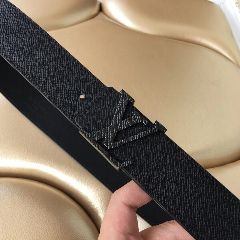 Brand-authenticated Louis Vuitton Belts