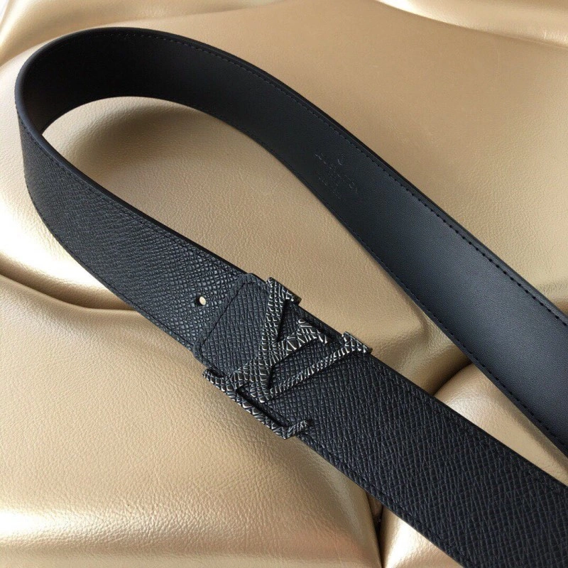 Brand-authenticated Louis Vuitton Belts