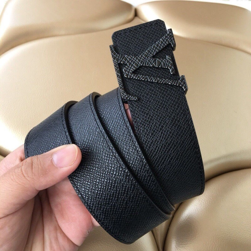 Brand-authenticated Louis Vuitton Belts
