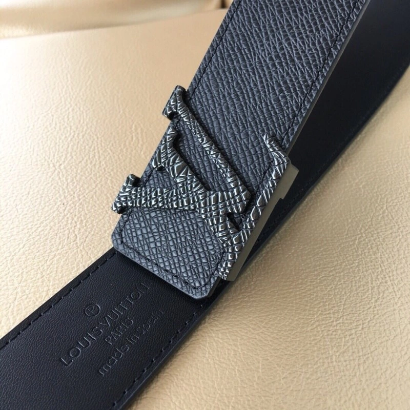 Brand-authenticated Louis Vuitton Belts