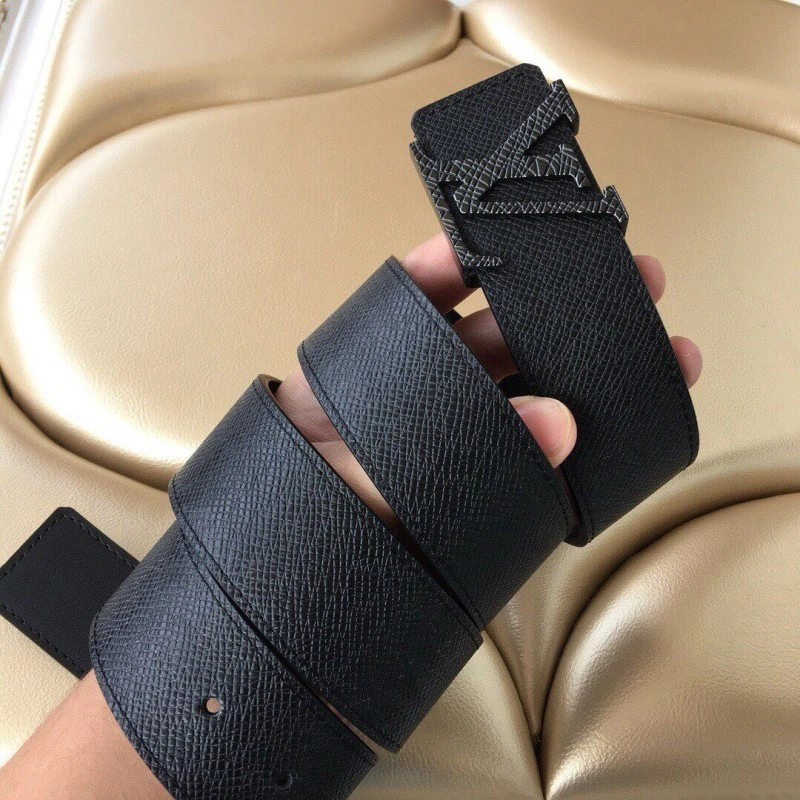 Brand-authenticated Louis Vuitton Belts