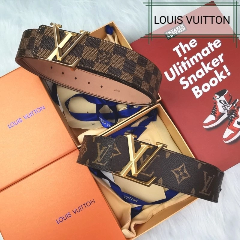 Factory-made Louis Vuitton Belts