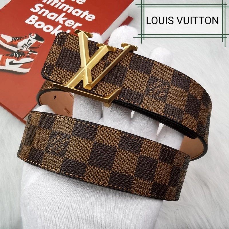 Factory-made Louis Vuitton Belts