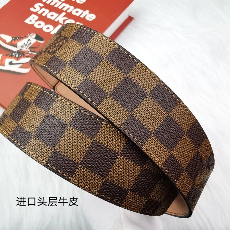 Factory-made Louis Vuitton Belts