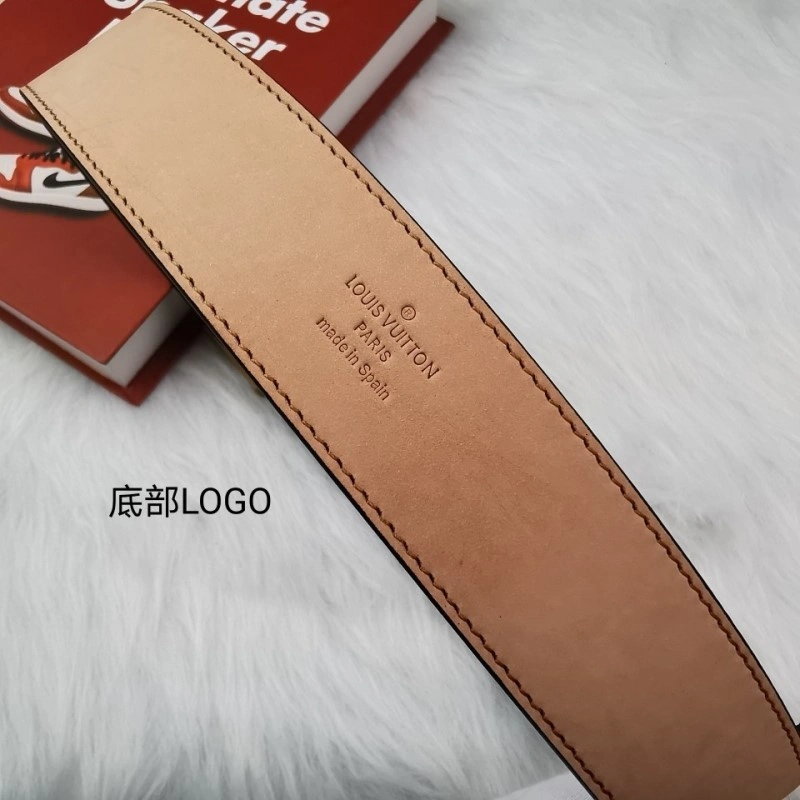 Factory-made Louis Vuitton Belts