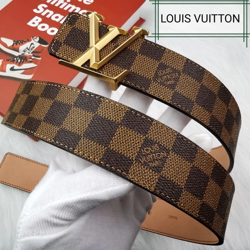 Factory-made Louis Vuitton Belts
