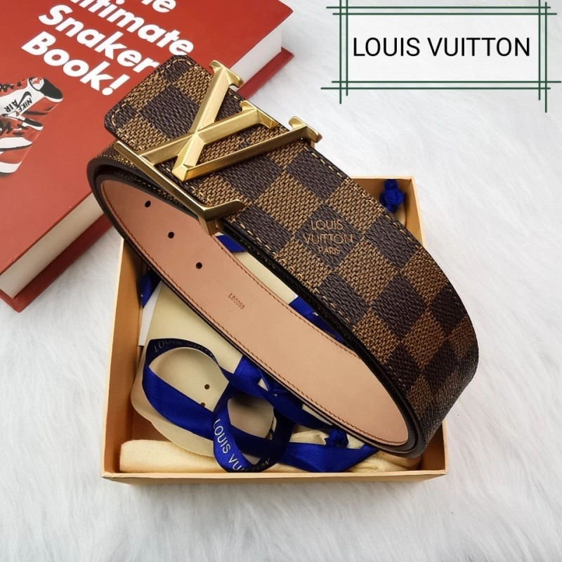 Factory-made Louis Vuitton Belts
