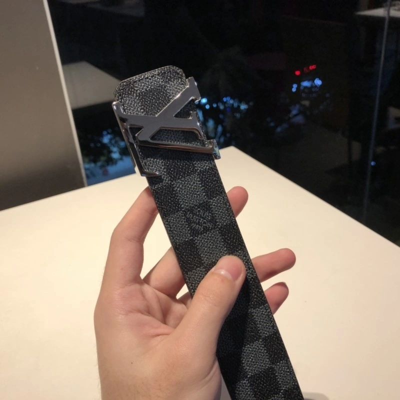 Value-priced Louis Vuitton Belts