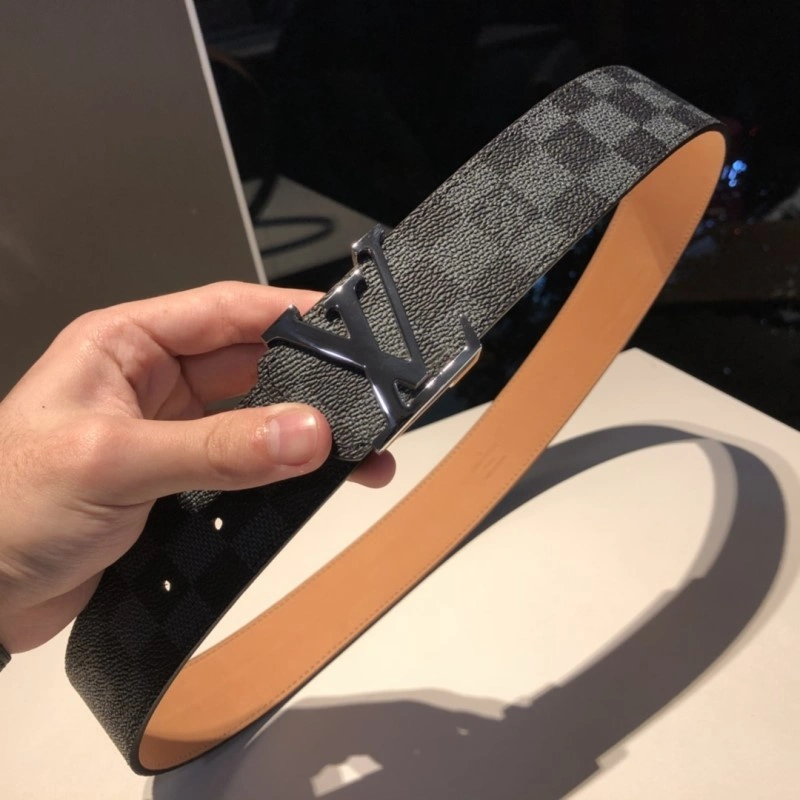 Value-priced Louis Vuitton Belts