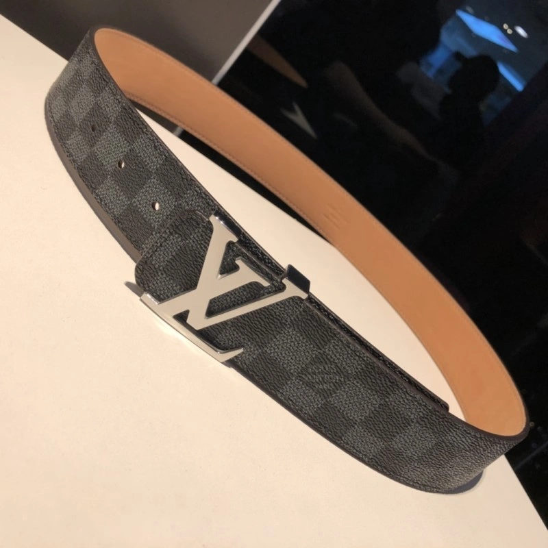 Value-priced Louis Vuitton Belts
