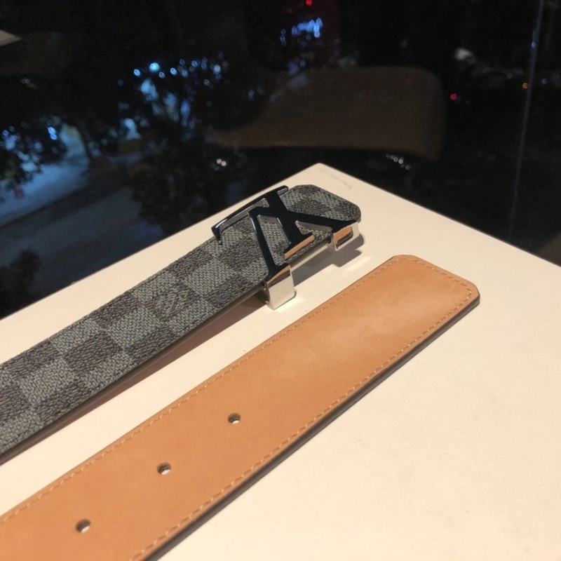 Value-priced Louis Vuitton Belts
