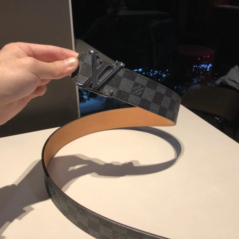 Value-priced Louis Vuitton Belts