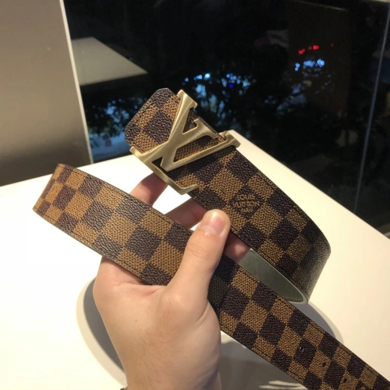 Official Louis Vuitton Belts