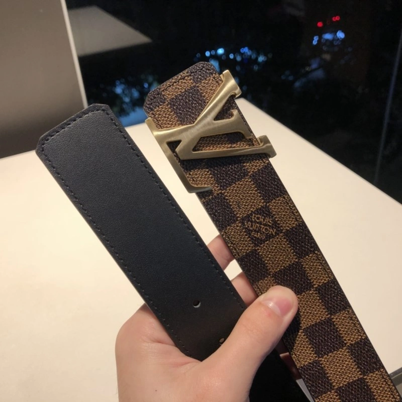 Official Louis Vuitton Belts