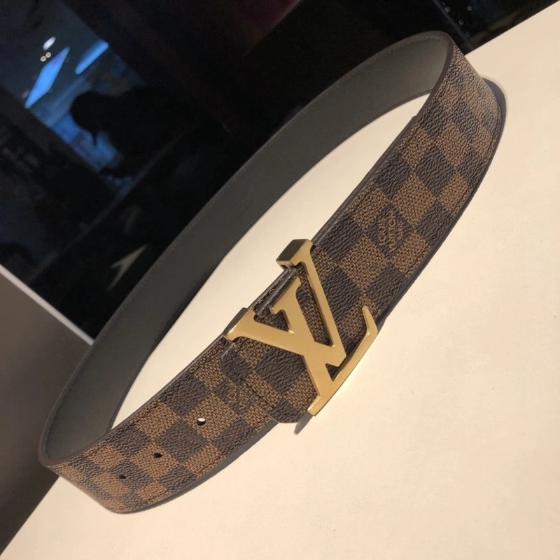 Official Louis Vuitton Belts