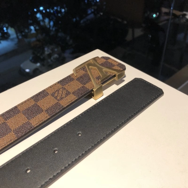 Official Louis Vuitton Belts