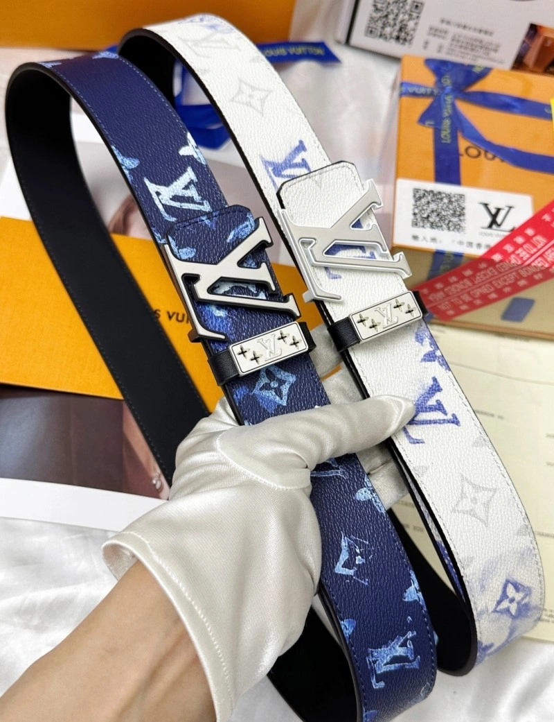 Factory-made Louis Vuitton Belts