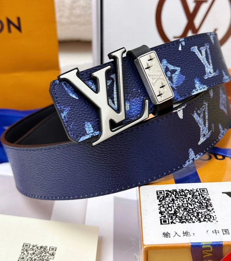 Factory-made Louis Vuitton Belts