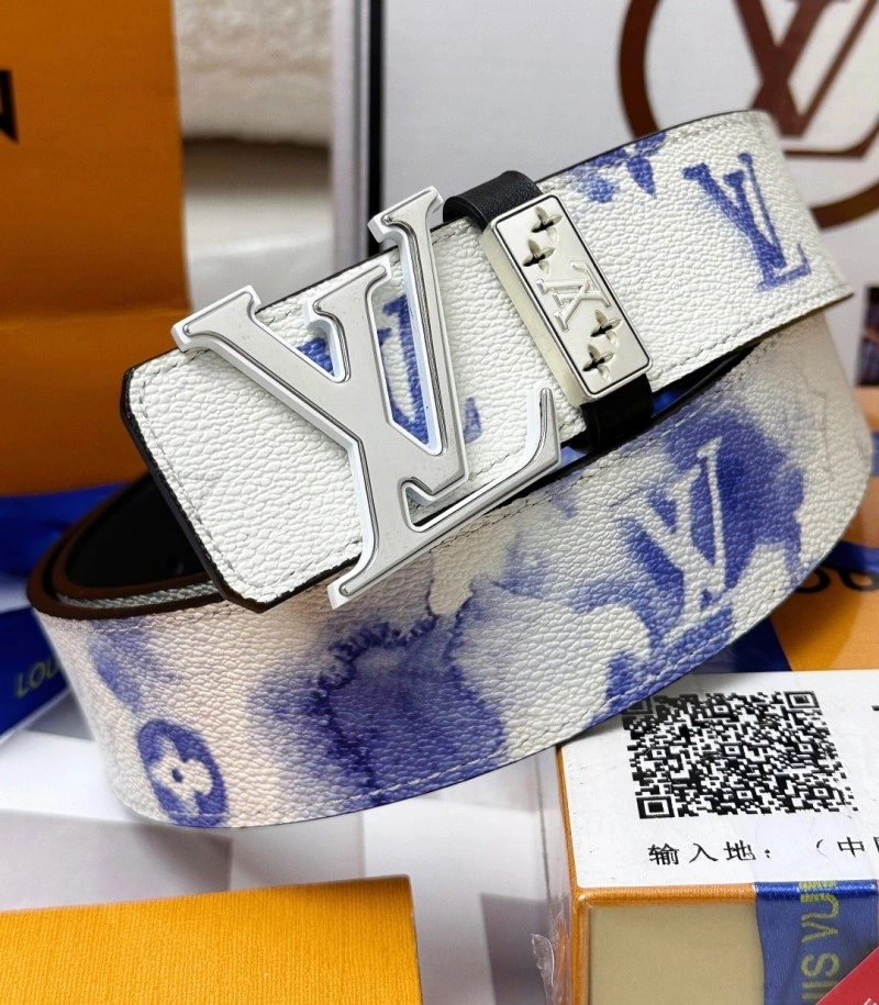 Factory-made Louis Vuitton Belts