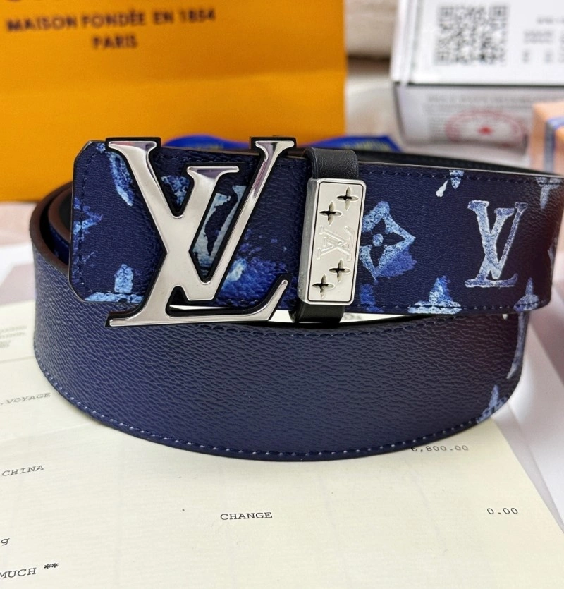 Factory-made Louis Vuitton Belts
