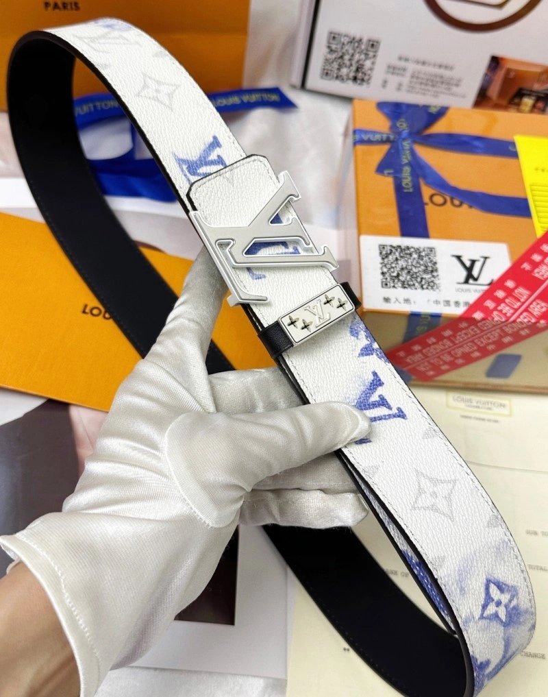 Factory-made Louis Vuitton Belts