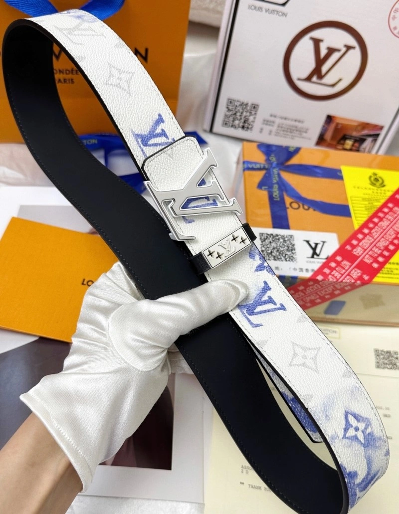 Factory-made Louis Vuitton Belts