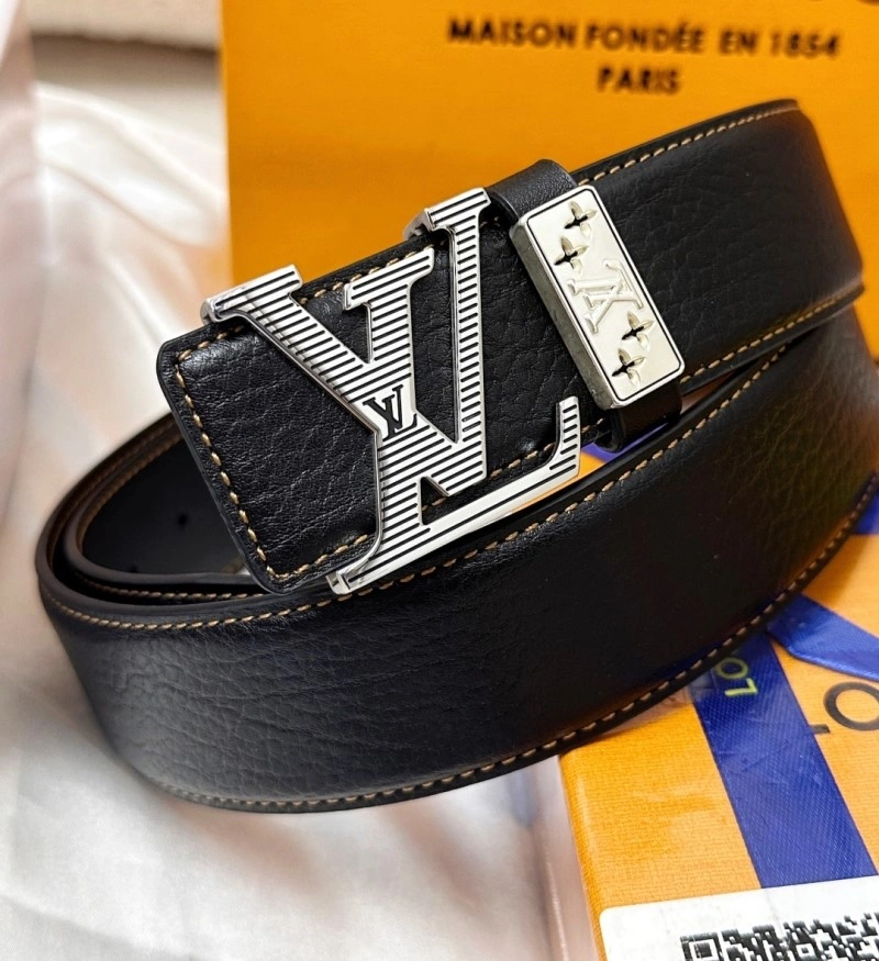 Brand-original Louis Vuitton Belts