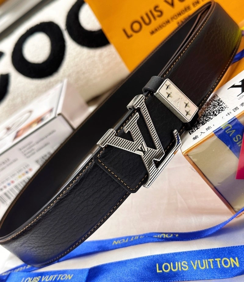 Brand-original Louis Vuitton Belts