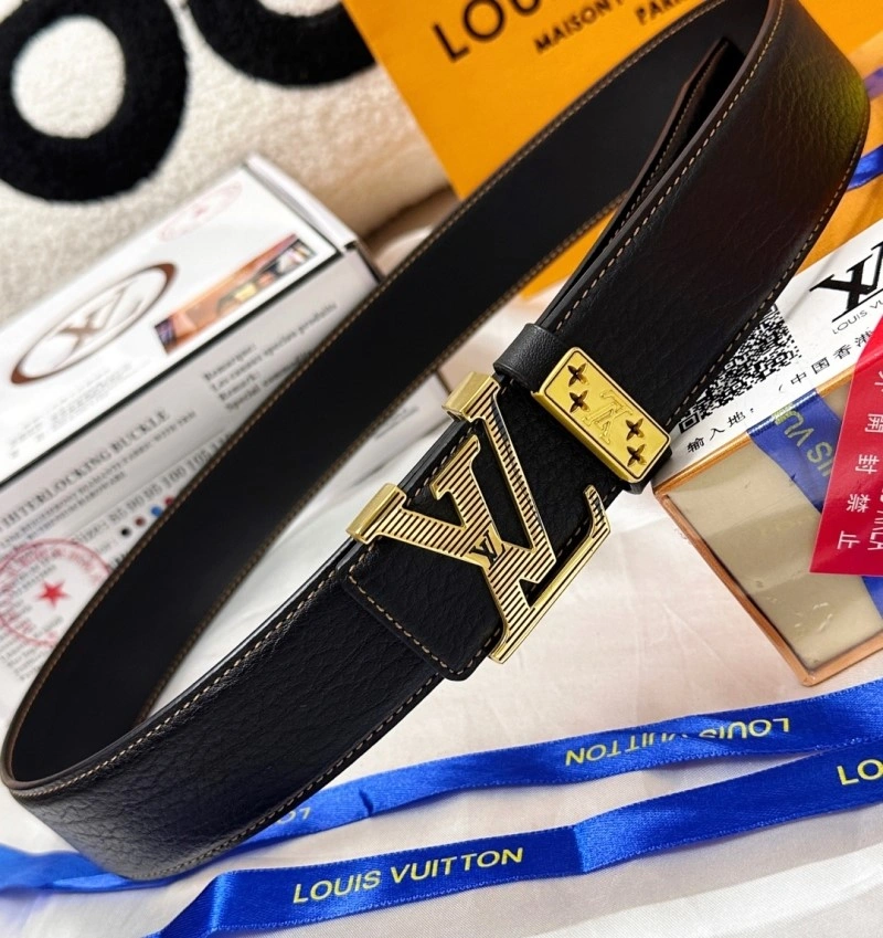 Brand-original Louis Vuitton Belts