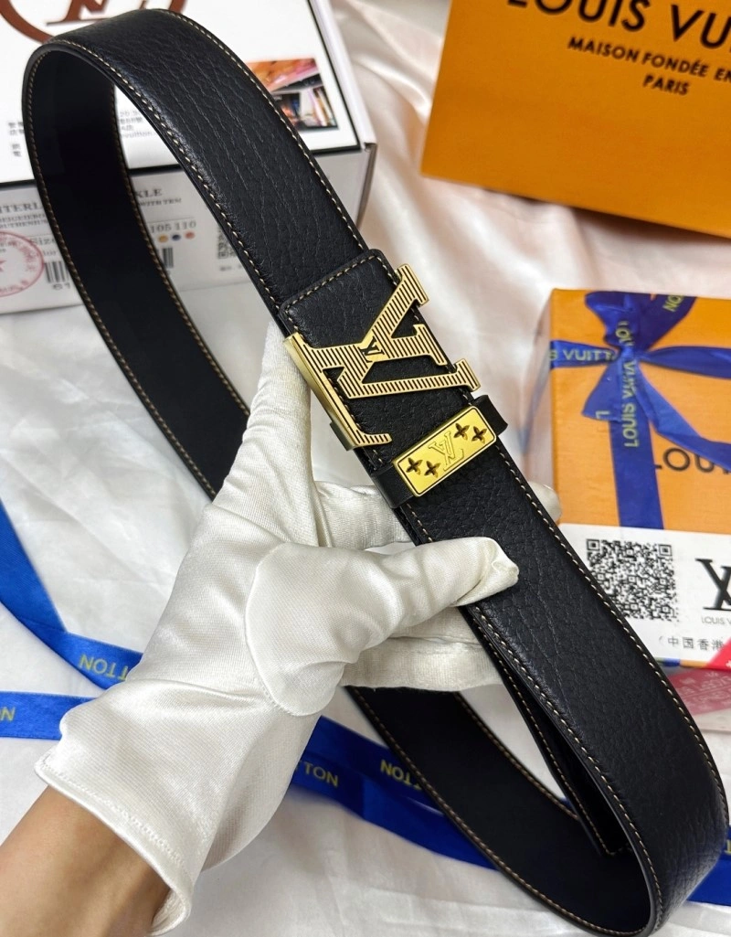 Brand-original Louis Vuitton Belts