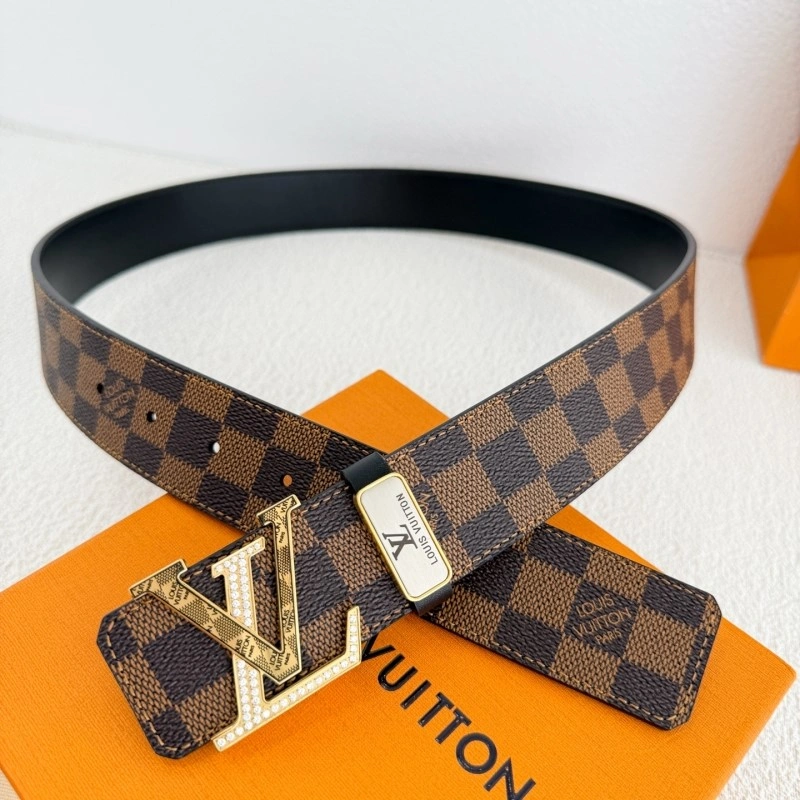 Exact replica Louis Vuitton Belts