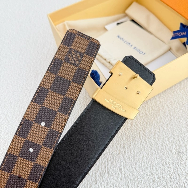 Exact replica Louis Vuitton Belts