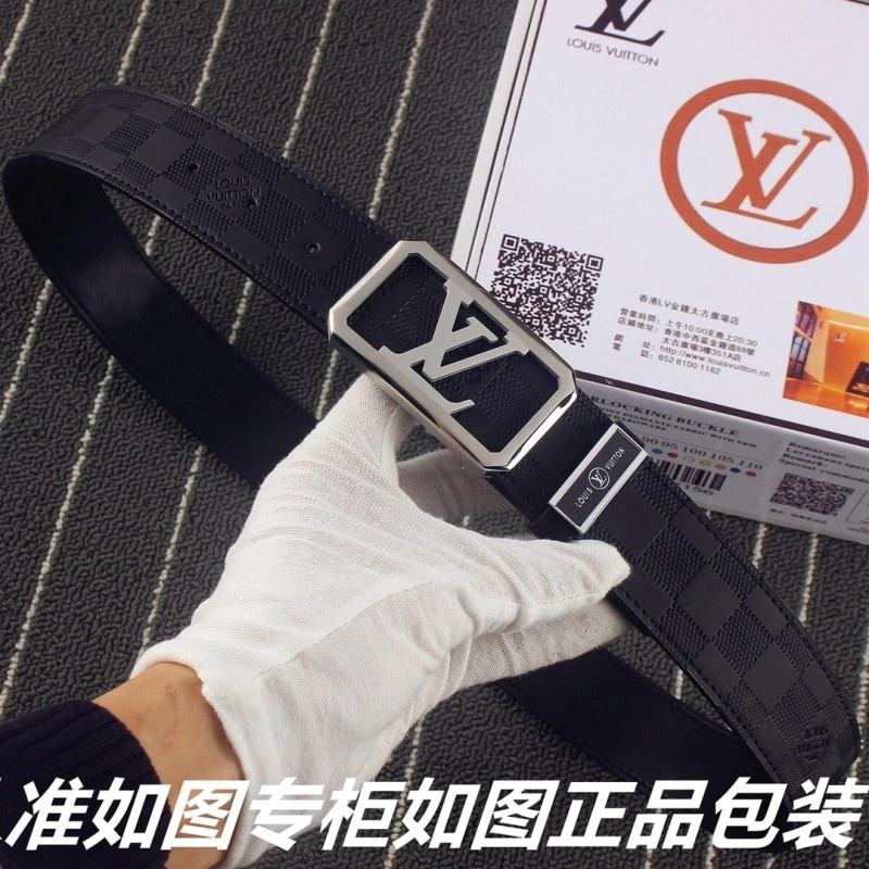 High accuracy Louis Vuitton Belts
