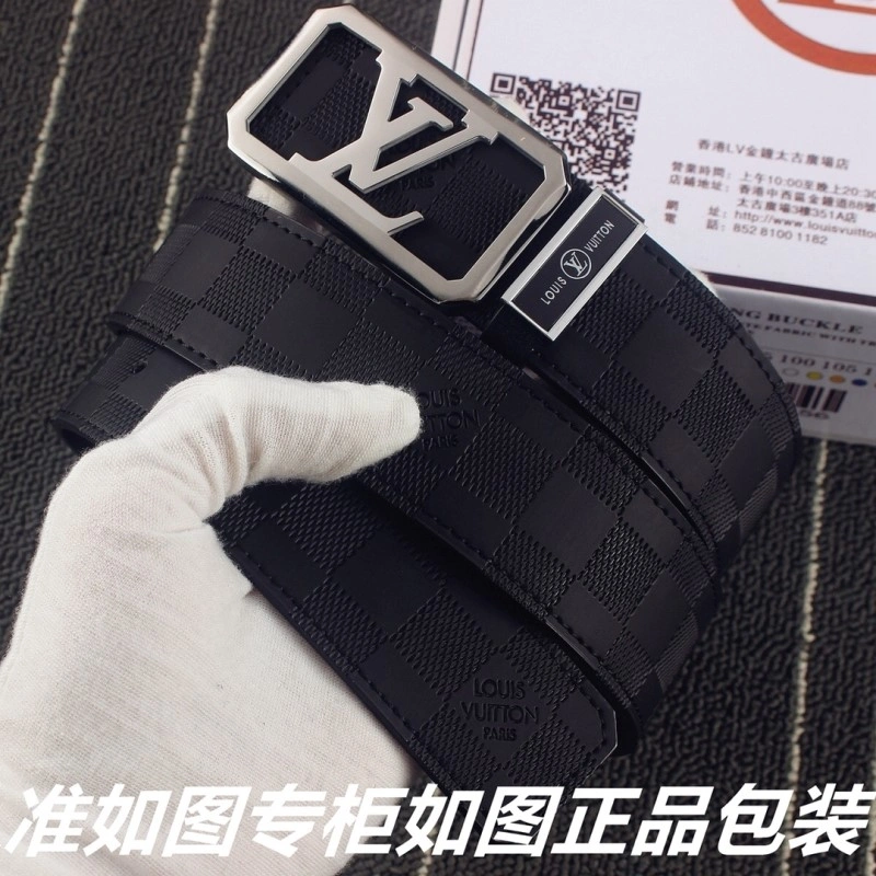 High accuracy Louis Vuitton Belts