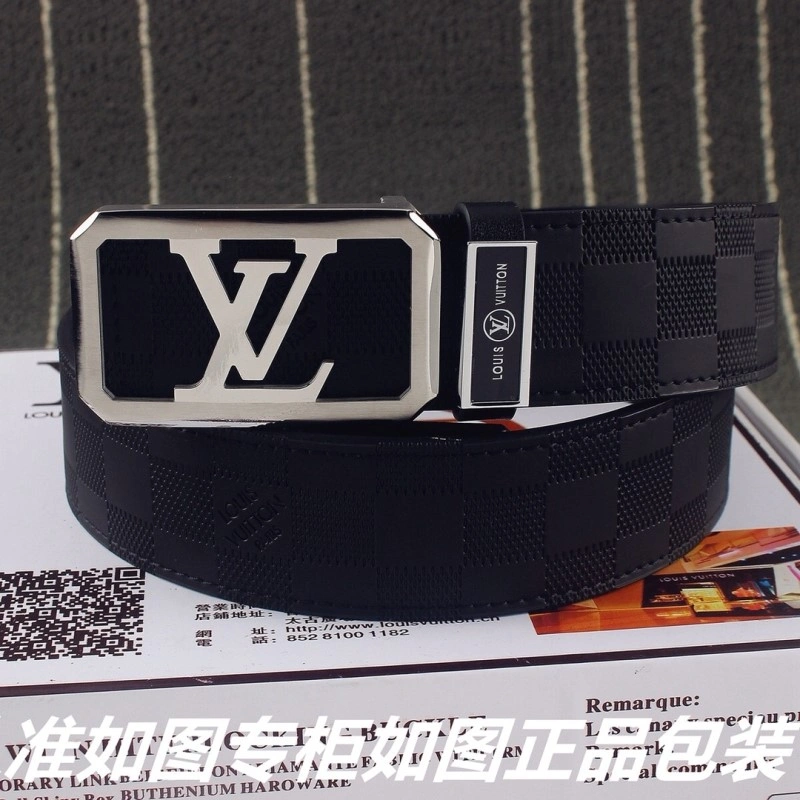High accuracy Louis Vuitton Belts