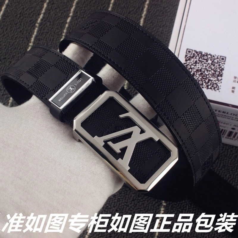High accuracy Louis Vuitton Belts