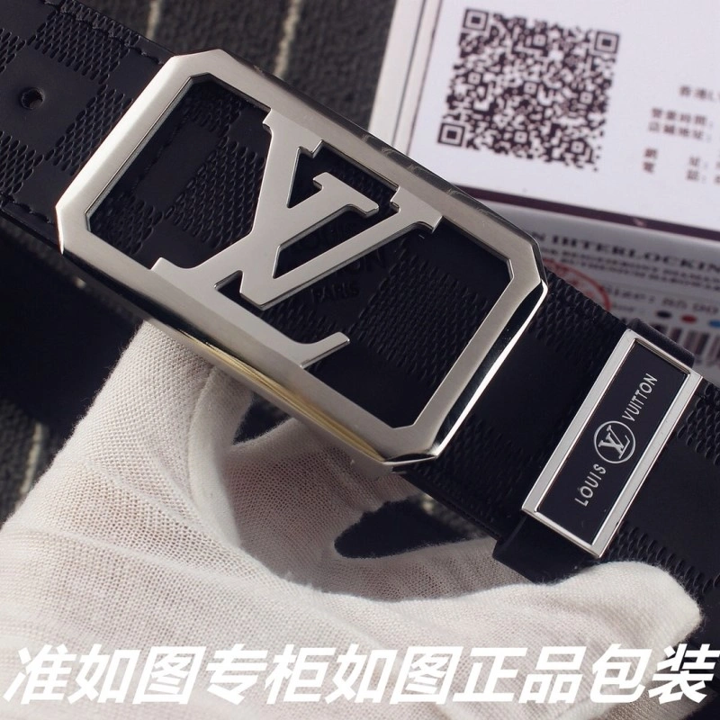 High accuracy Louis Vuitton Belts