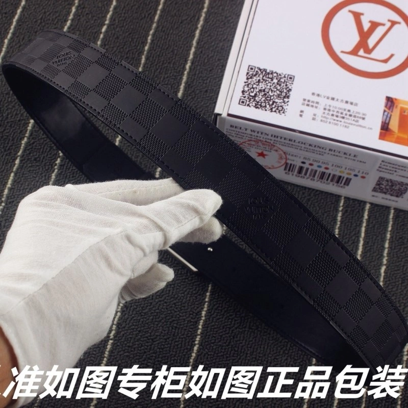 High accuracy Louis Vuitton Belts