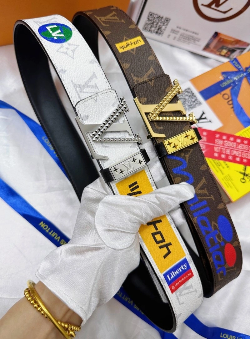 Legit Louis Vuitton Belts