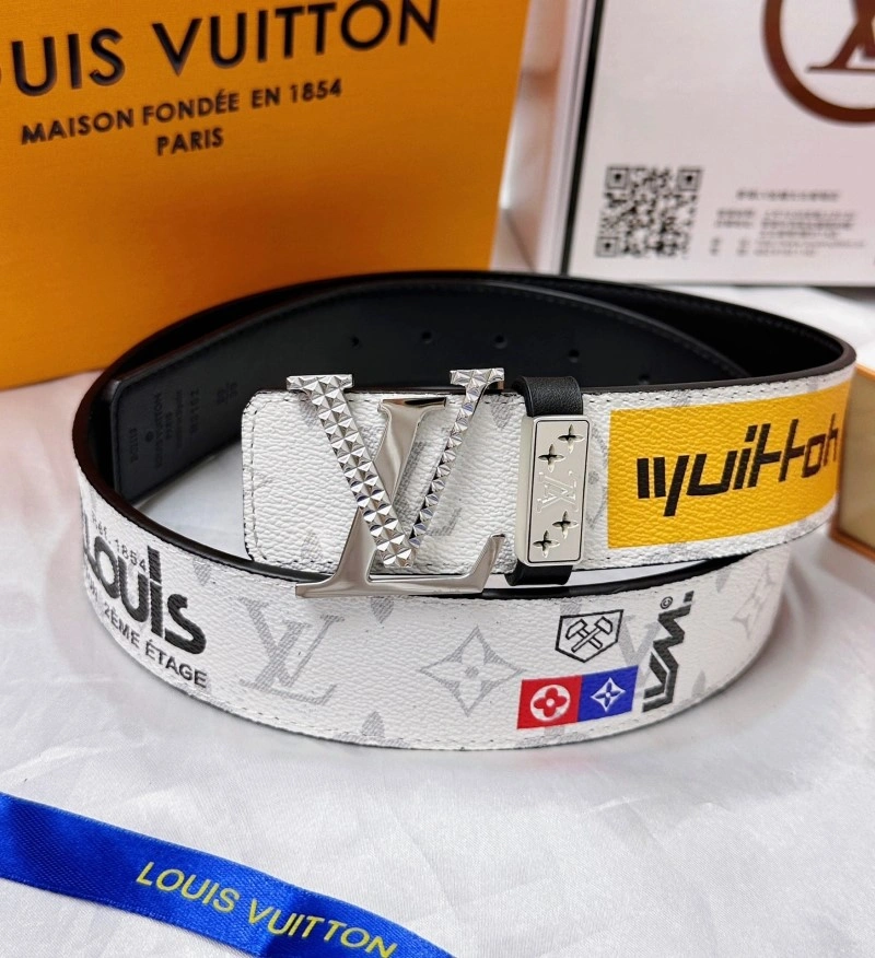Legit Louis Vuitton Belts