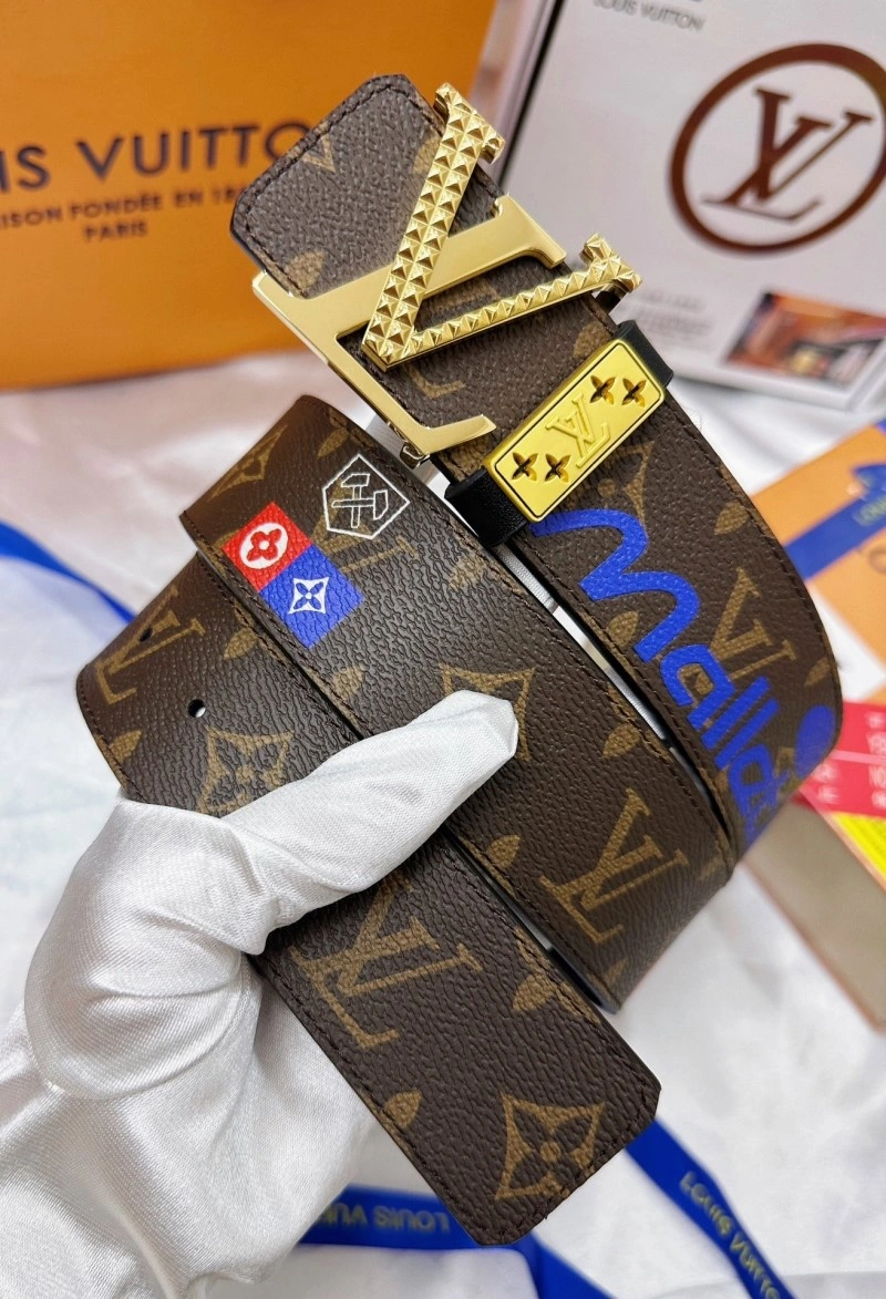 Budget-friendly Louis Vuitton Belts
