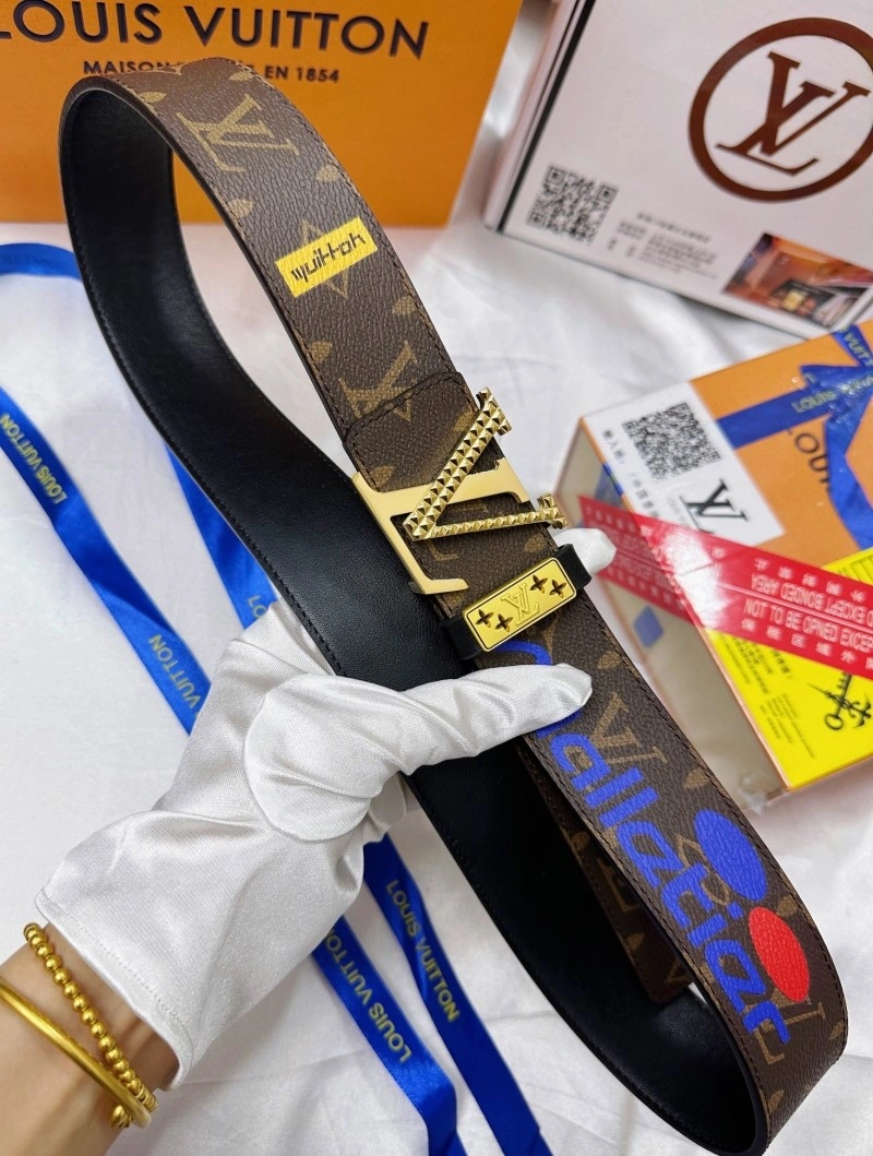 Budget-friendly Louis Vuitton Belts