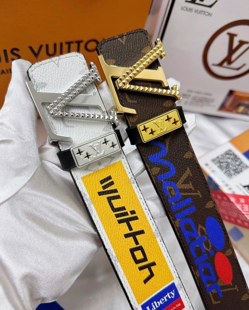 Budget-friendly Louis Vuitton Belts