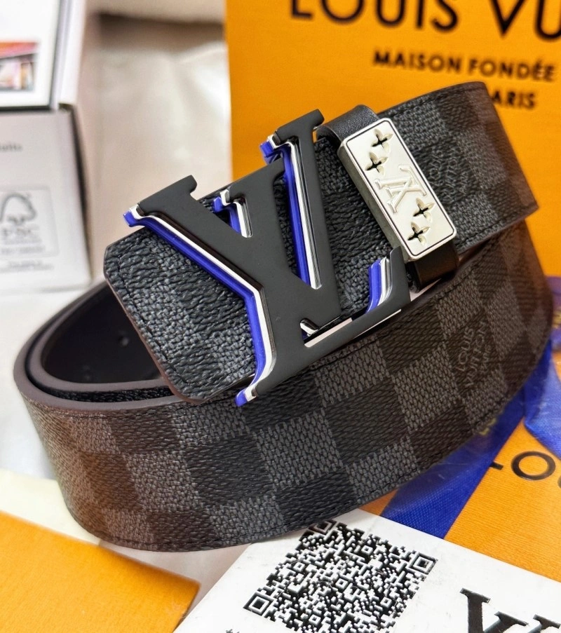 Legit Louis Vuitton Belts